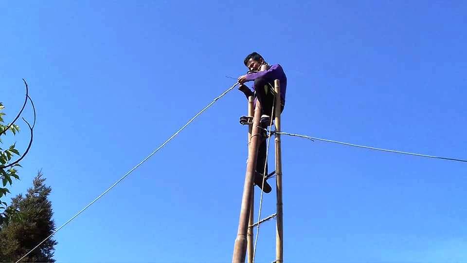 गाउँगाउँमा बिस्तार हुदै बिजुली | SouryaOnline