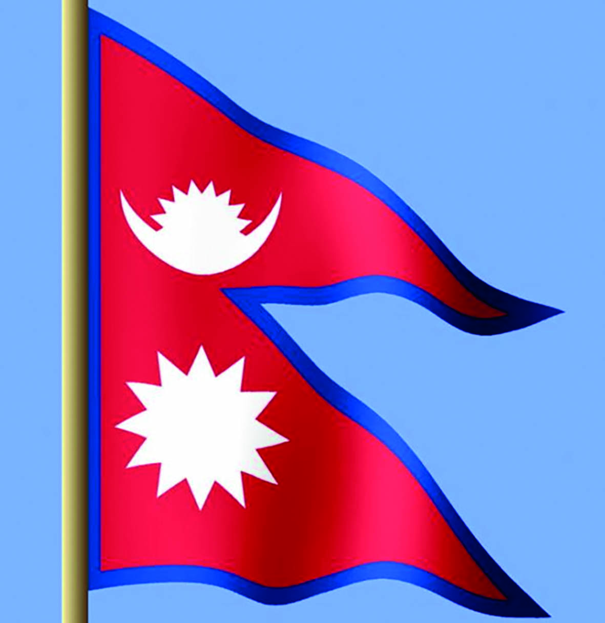 सबै विद्यालयमा अनिवार्य राष्ट्रिय झण्डा | SouryaOnline