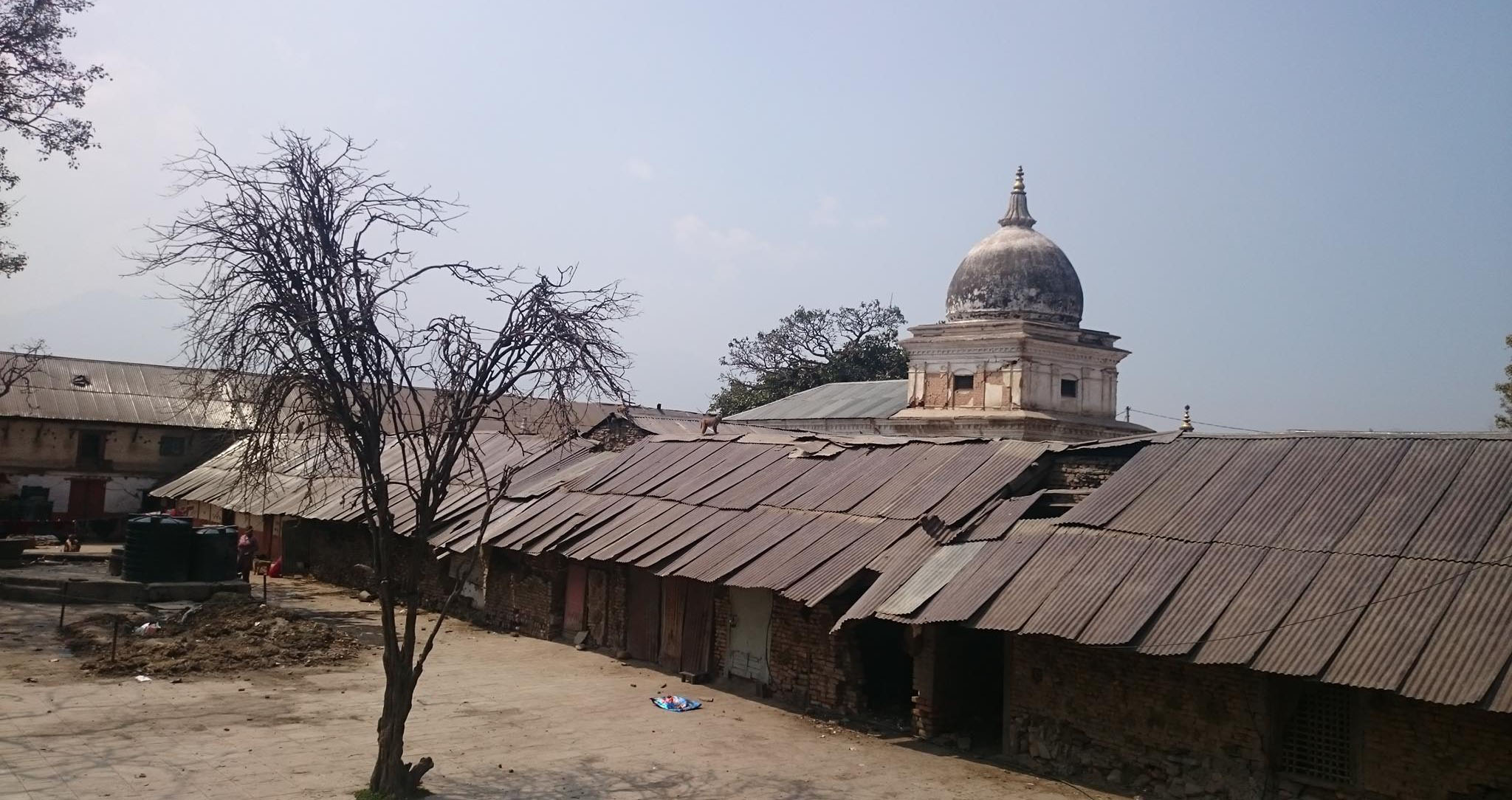 ओझेलमा थापाथली दरबार क्षेत्र | SouryaOnline