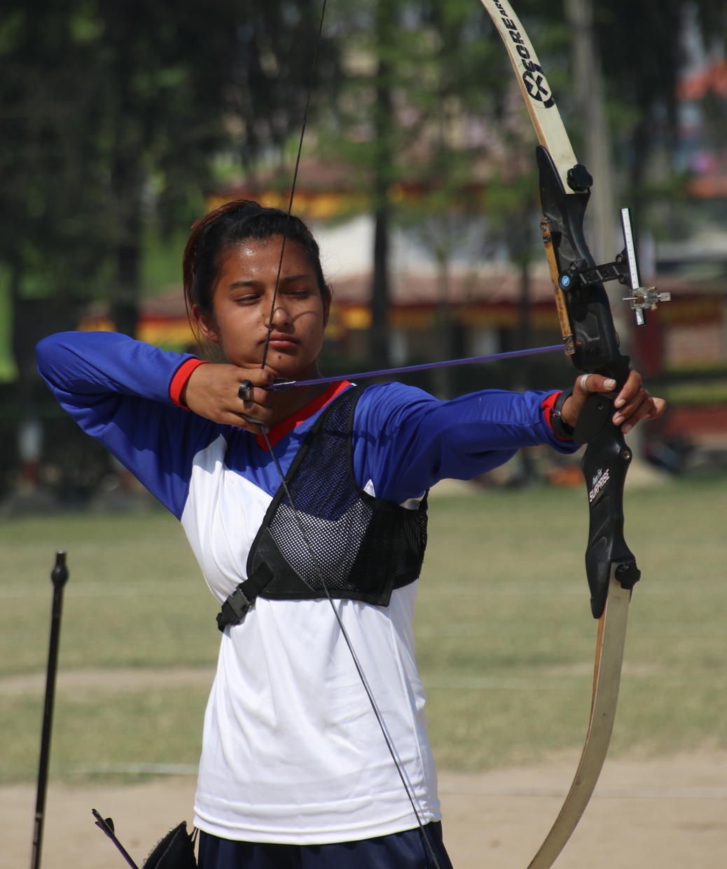 आर्चरीमा अशिम र मुकेश फाइनलमा | SouryaOnline