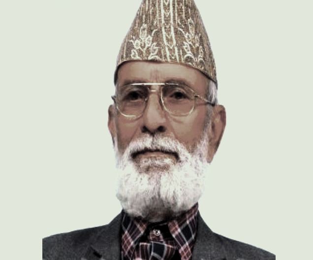 कोशकार नेपालको ९७ वर्षको उमेरमा निधन | SouryaOnline