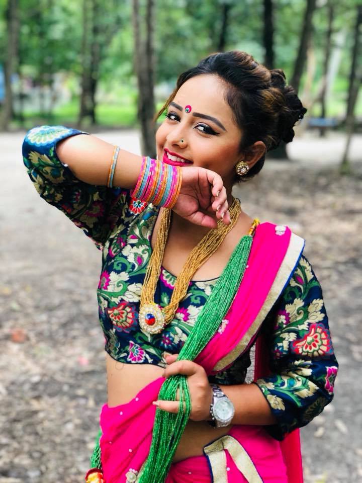 मोडलिङमा छलाङ मार्दै करिश्मा | SouryaOnline