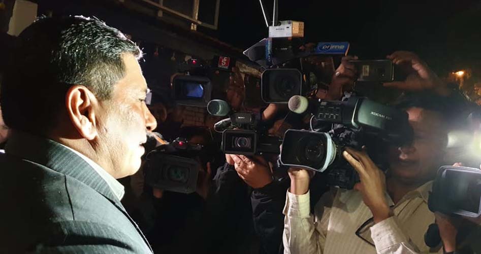 नेकपाले टुंग्यायो एकता प्रक्रिया | SouryaOnline