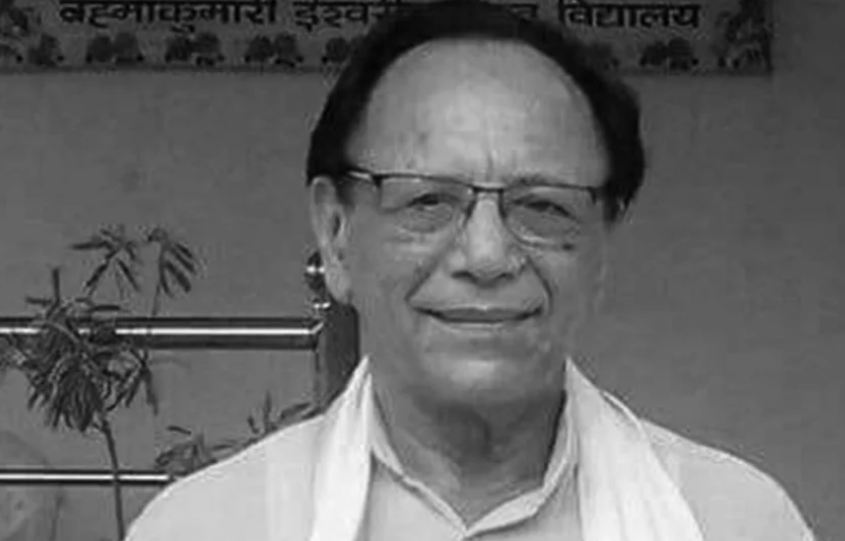 कांग्रेस नेता एवं पूर्वमन्त्री ताम्राकारको निधन | SouryaOnline