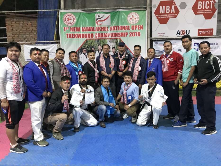 सितापाइला डोजाङ प्रथम | SouryaOnline