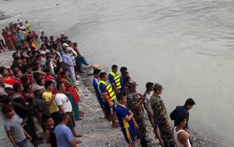 सेती नदीले ७ जनाको ज्यान लियो | SouryaOnline