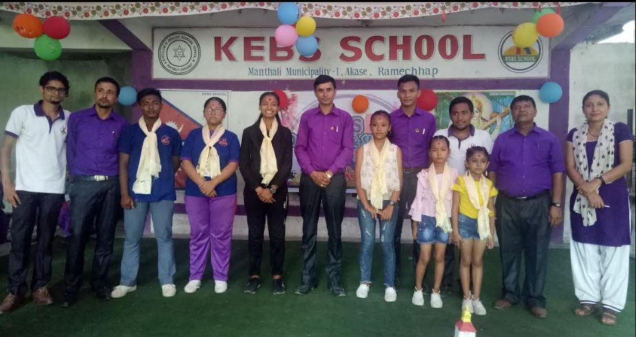 केब्स आइकन सिजन २ सम्पन्न | SouryaOnline