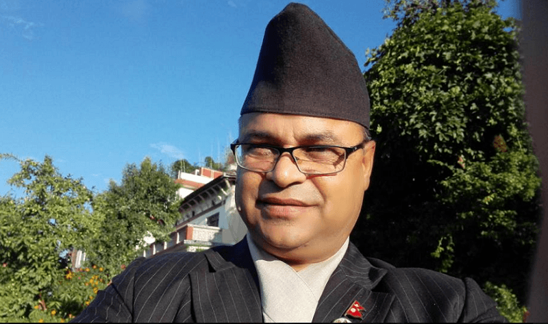 प्रदेशमन्त्रीमा फुँयाल | SouryaOnline