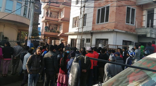बास्कोटाको घर बम विस्फोट घटनामा संलग्न एक पक्राउ | SouryaOnline