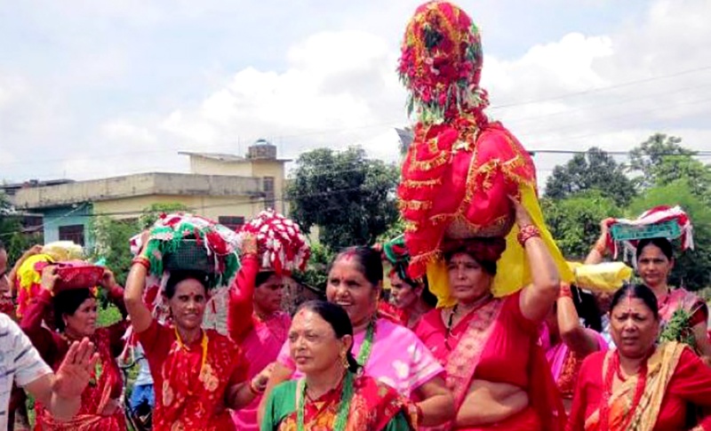 सुदूरपश्चिममा आज ‘वल्के चाड’ मनाइँदै | SouryaOnline