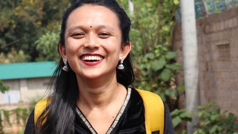 म्यानमारकी महिलावादी नेपालीभाषी नन्दार | SouryaOnline