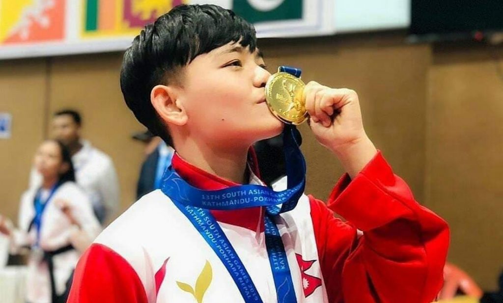 पार्वतीले जितिन् स्वर्ण | SouryaOnline