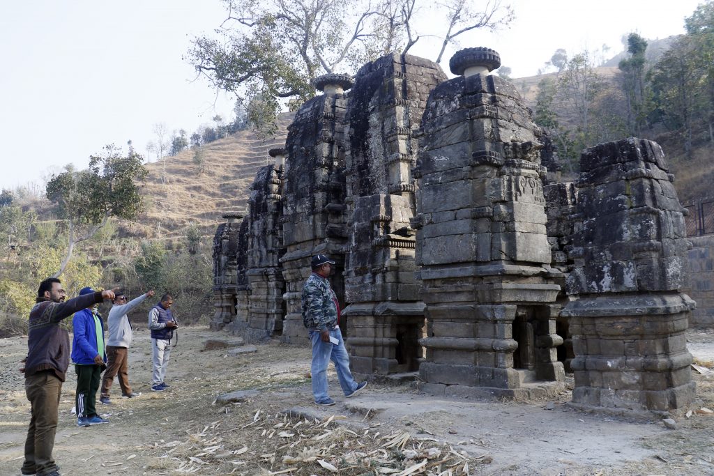 पञ्चदेवल जीर्णोद्वारको पर्खाइमा | SouryaOnline