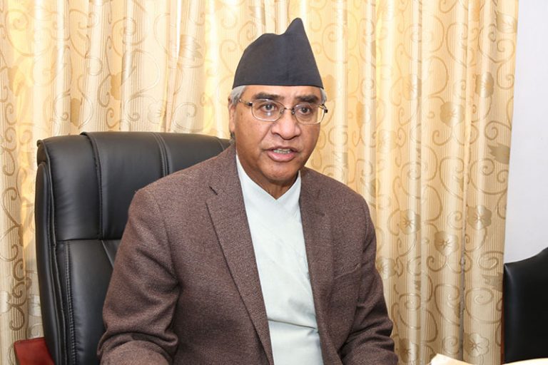 Sher-Bahadur-Deuba | SouryaOnline
