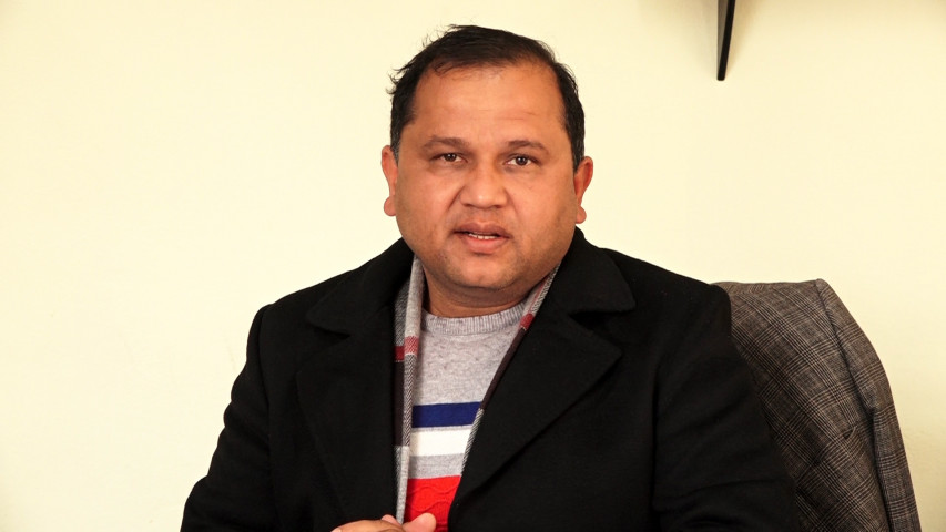 बार्गेनिंङ्ग पत्रकािरताविरुद्ध विशेष निगरानी : अध्यक्ष बस्नेत ...