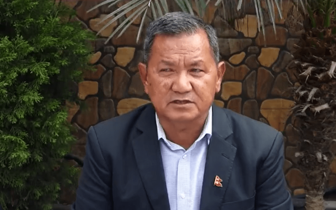 लोकतान्त्रिक गणतन्त्रको पक्षमा उभिन मन्त्री गुरुङको आह्वान | SouryaOnline