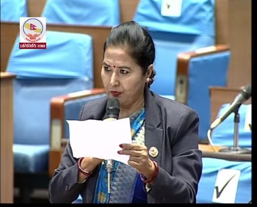 डिला सङ्ग्रौलाद्वारा कोभिडका विषयमा स्वेतपत्र जारी गर्न माग | SouryaOnline