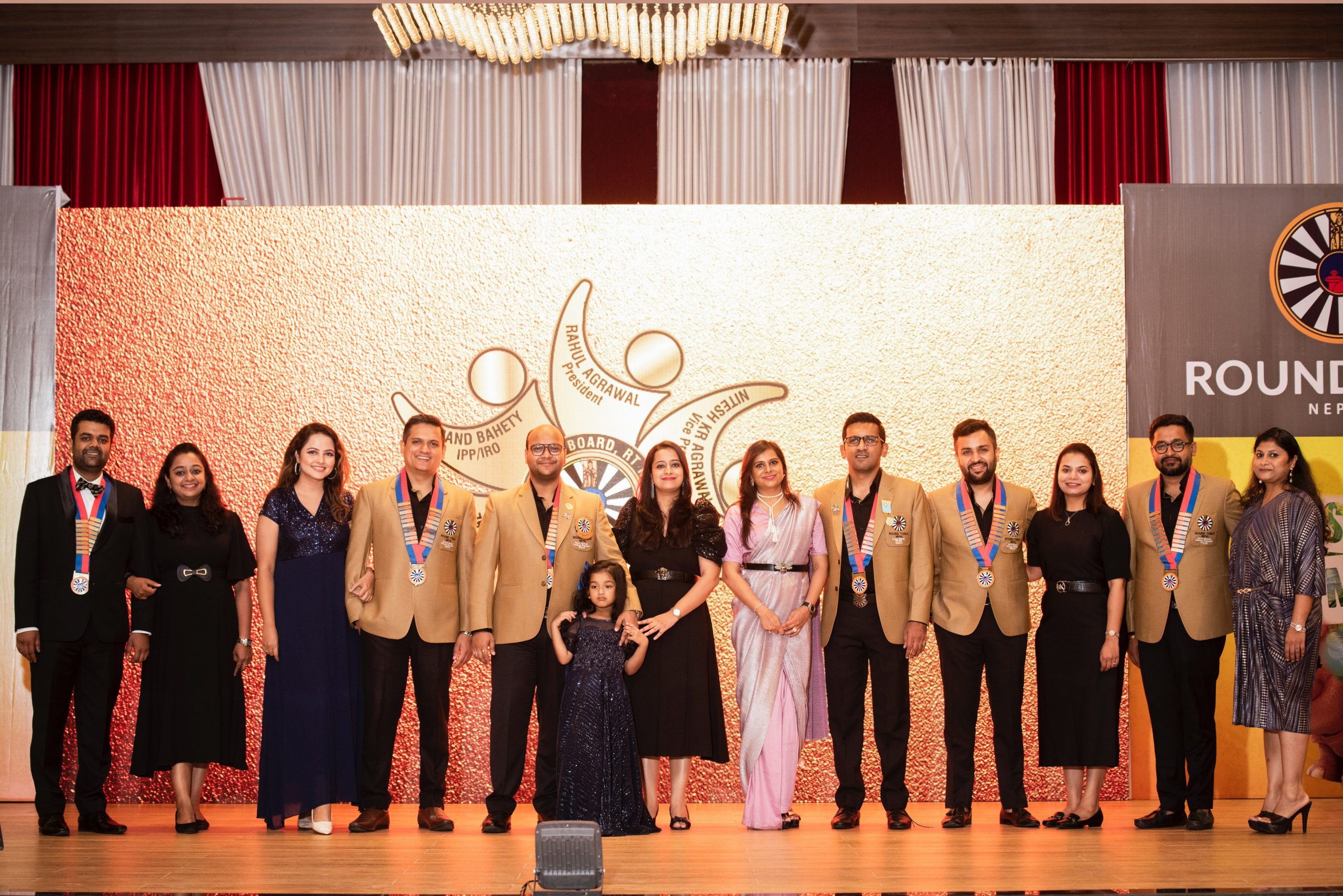 Round Table Nepal elects Rahul Agrawal as the new president | SouryaOnline