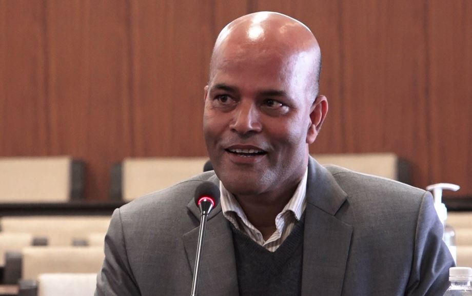 सांसद अमरेशकुमार सिंहविरुद्ध अख्तियारमा उजुरी दर्ता | SouryaOnline