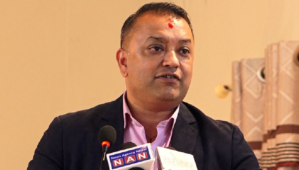 शिक्षा विधेयकमा मैले मात्रै हाल्ने संशोधन ७० भन्दा बढी छन्ः गगन थापा ...