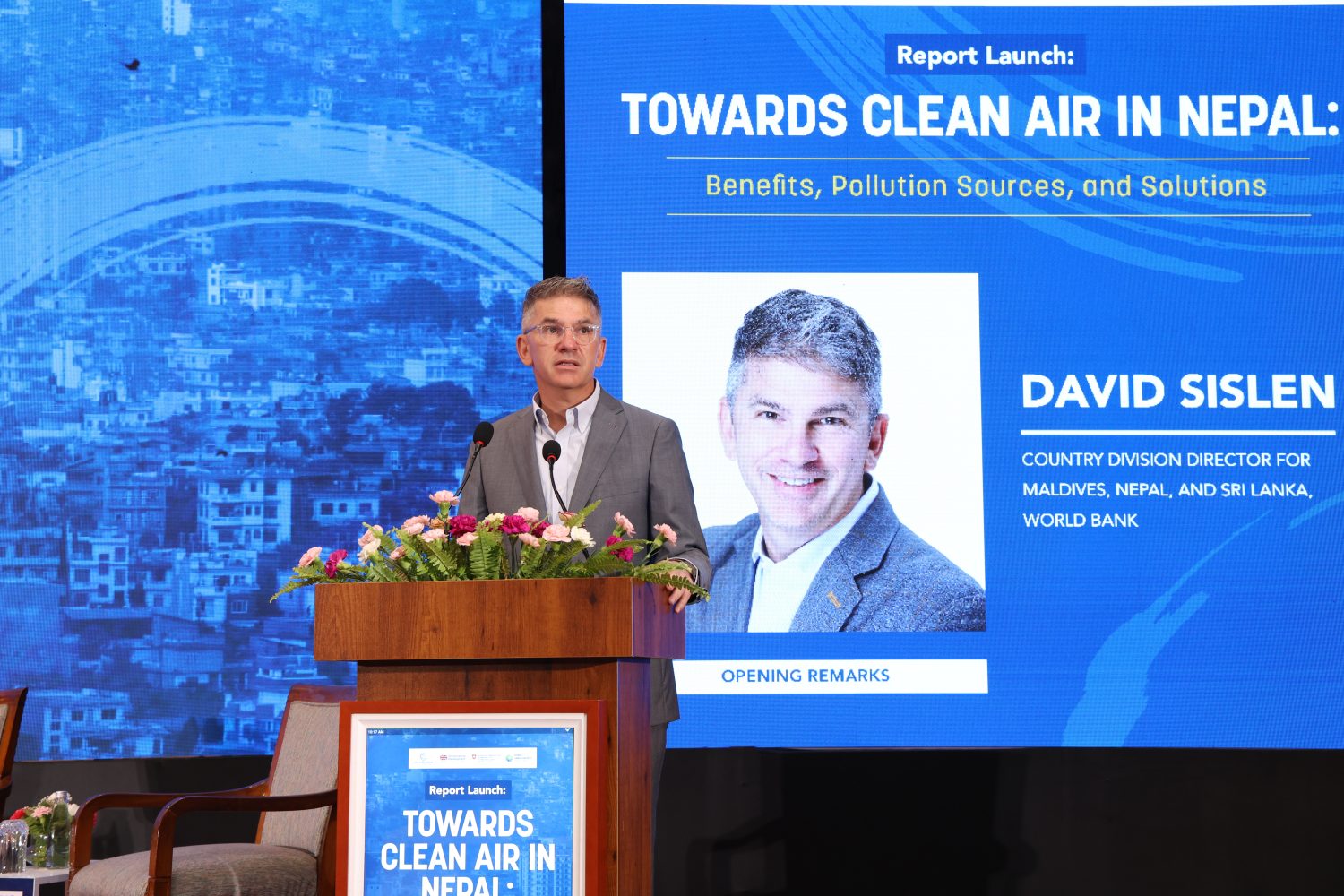 Air Pollution Is the Number One Health Risk Factor in Nepal | SouryaOnline