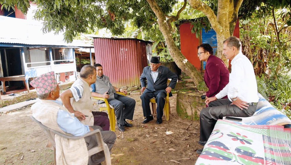 ‘जेनजी’ पुस्ताको माग तत्काल सम्बोधन गर्न सरकारसँग माओवादीको माग ...